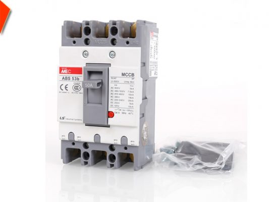 MCCB 3P ABS203C/200 - Cơ Điện Thái Tú